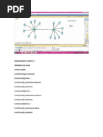 Tarea PT 4.2.7 - Packet Tracer - Configure Router-On-A-Stick Inter-VLAN Routing | PDF