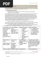 Edtpa Secondary Science Instruction Commentary | PDF | Scientific ...