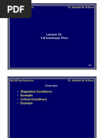 Module II Solved Problems in Nozzle and Diffuser | PDF | Nozzle | Mach Number