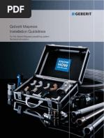 Cellar Tech Well Cellar Presentation | PDF | Basement | Drilling Rig