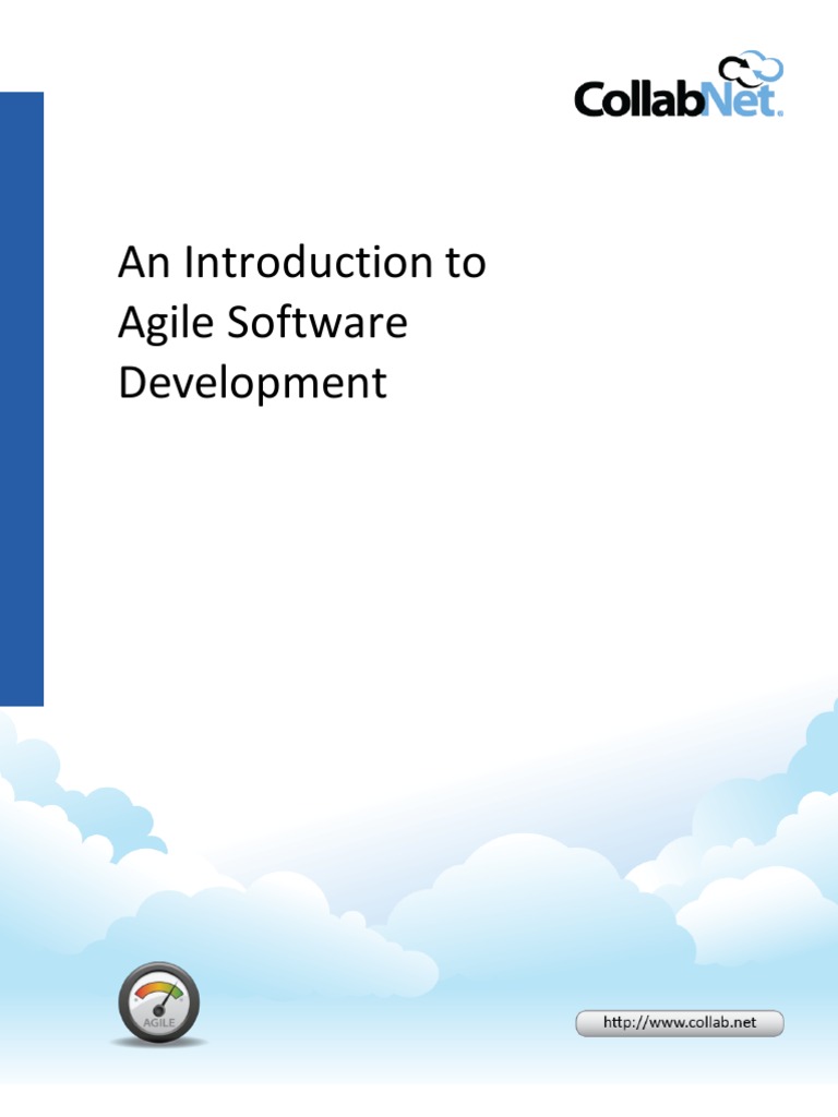 An Introduction To Agile Software Development | PDF | Agile Software ...