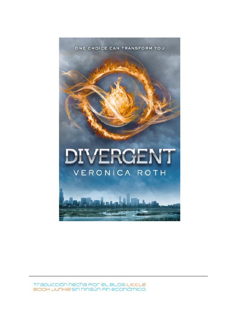 Divergent by Veronica Roth | PDF