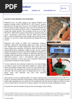 Drop Test ISTA 1A 2001 Standard | PDF