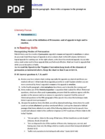 Analyzing Patrick Henry's Persuasive Rhetoric | PDF | Rhetoric | Argument
