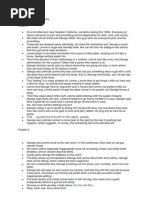 War Horse: Chapter Summaries and Insights | PDF | Warfare | Military