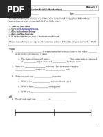 8th Grade Science Vocabulary Guide | PDF | Atmosphere Of Earth | Atoms