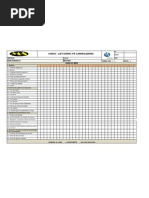 CHECK LIST Trator | PDF | Pneu | Bens manufaturados