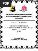 Contoh Sebut Harga | PDF