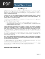 Baby Dedication Ceremony Script | PDF | Jesus | Prayer