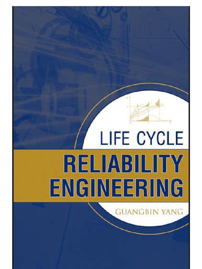 Life Cycle Reliability Engineering | PDF | Reliability Engineering ...