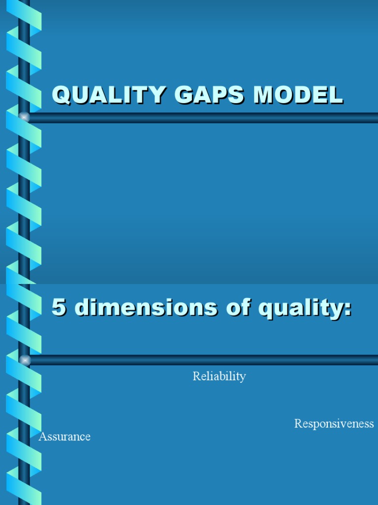 Gap Analysis | PDF | Psychology | Cognition