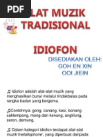 Alat Muzik Erofon | PDF