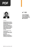 BIL Ratings and IEEE Standards Overview | PDF