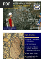 Vuggy Silica Compilation PDF | PDF | Geology | Natural Materials