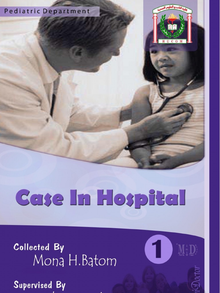 Case in Hospital 1 by Mona Haj Batome PDF | PDF