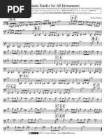 Multiple Choice Test Music | PDF | Musical Notation | Music Theory