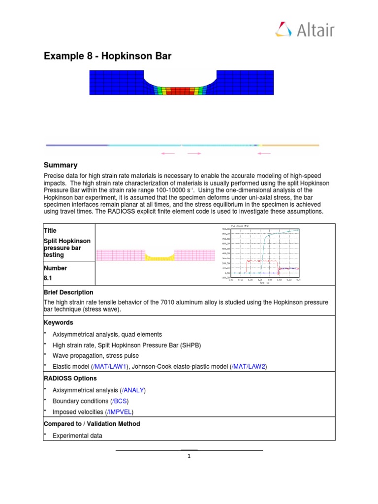 Example 8 | PDF | Deformation (Engineering) | Deformation (Mechanics)