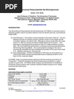 cIEF Method Development Kit Components | PDF | Sodium Hydroxide | Chemistry