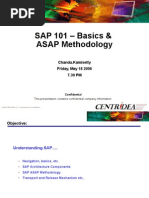 SAP Course For Beginners PDF | PDF | Enterprise Resource Planning | Sap Se