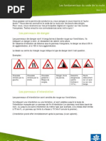 Le Code de La Route | PDF | Infrastructure de transport | Conduite ...
