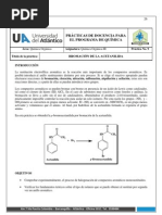 Prueba o Reacción de Hopkins-Cole | PDF | Aminoácidos | Proteínas