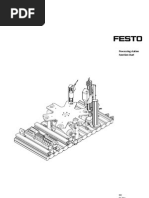 FESTO Testing Station Manual 07.19.2013 | PDF | Valve | Programmable ...