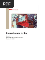 Instructivo Instalación Equipos Bes Borets | PDF | Bomba | Grúa (máquina)