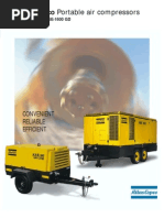 High Pressure Compressor Bellis Marcom-Serie - WH | PDF | Efficient ...