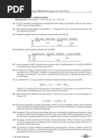 Unidades de Concentración Fisicas y Quimicas Versión 2 | PDF | Concentración | Cloruro de sodio