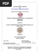 Major Project: Front Page, Certificate & Acknowledgement Format | PDF ...