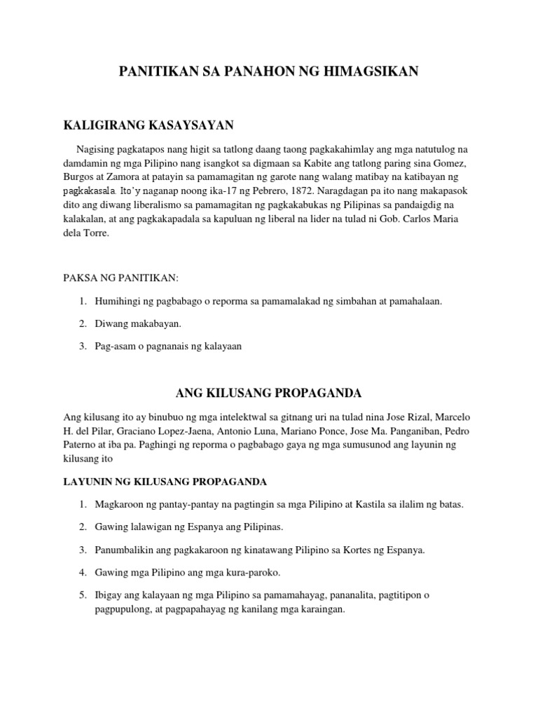 Fil Project Part 3 | PDF