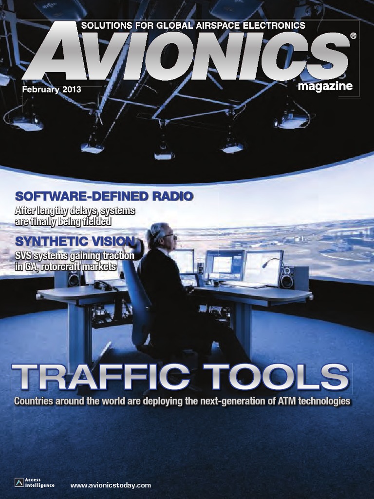 Avionics Magazine - February 2013 | PDF | Aviation