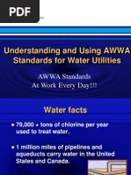 AWWA Structure Council Org Charts Aug 2024 | PDF | Pipe (Fluid ...