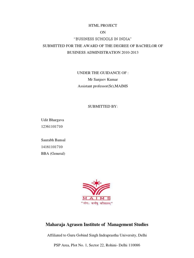 HTML Project | PDF | Websites | Personal Computers