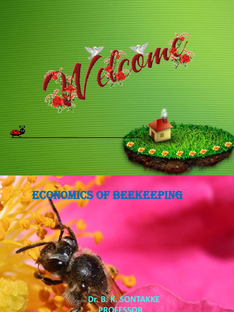 Economic Aspects of Beekeeping | PDF | Honey Bee | Beekeeping