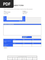 CVI Form | PDF | Technology & Engineering