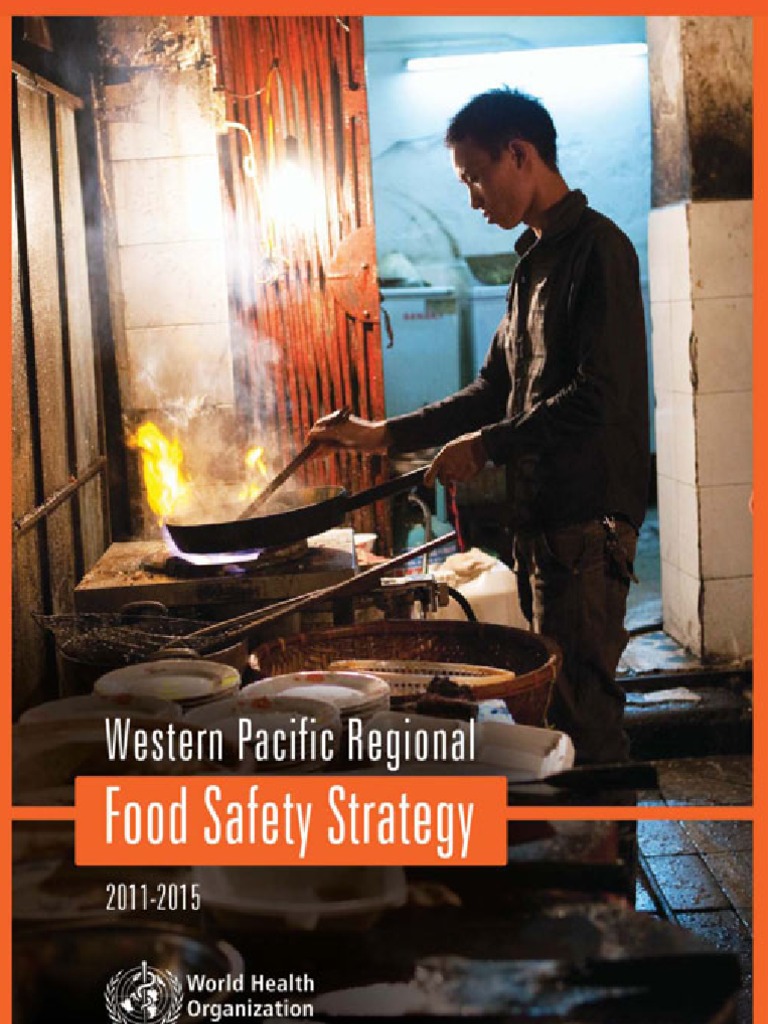 Food Safety Strategy 2011-2015 Final | PDF | Food Safety | Foodborne ...
