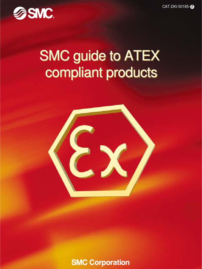 Atex PDF | PDF | Switch | Mechanical Engineering