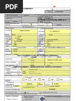 HDFC Bank Outward Remittance Form A2 | PDF | Cheque | Remittance