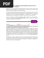 Diagrama Interrelaciones | PDF | Aprendizaje | Cognición