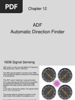 TACAN and VOR Frequency Table | PDF | Aircraft | Electronics