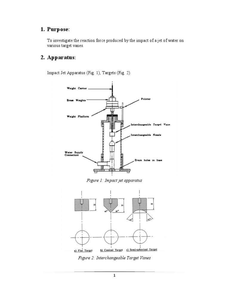 Impact of Jet | PDF | Nozzle | Jet Engine