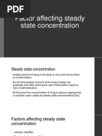 Supac Guideline | PDF | Pharmaceutical Formulation | Medical Treatments