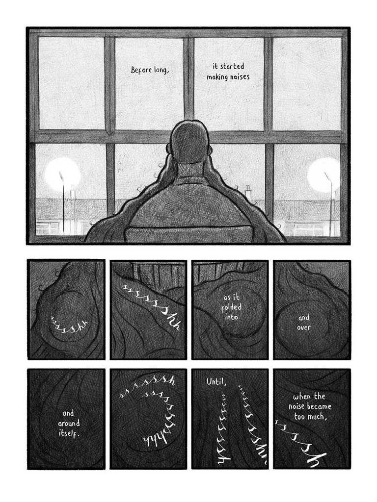 The Gigantic Beard That Was Evil | PDF | Comics | Cartoon