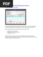 Prosedur Pembuatan Child Account Pada Webaccess PT TPS | PDF