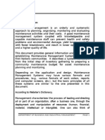 Plant Daily Inspection Checklist Template | PDF | Manufactured Goods ...