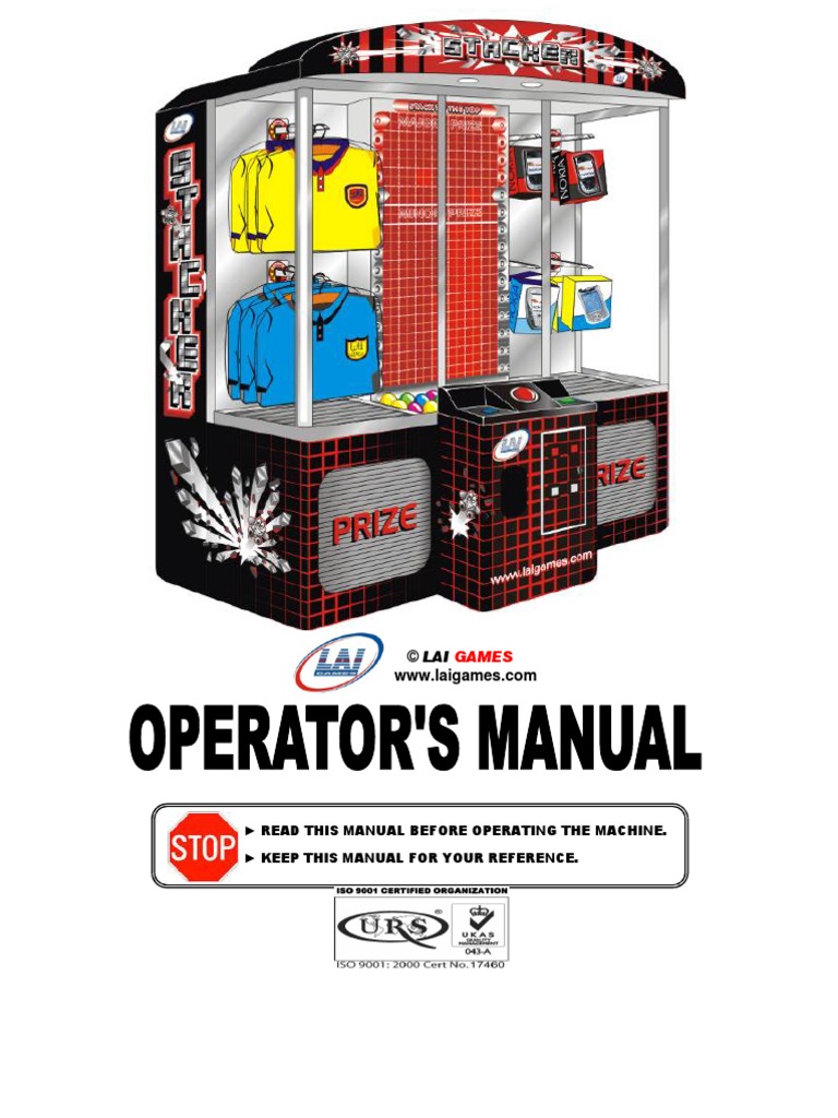 Stacker Giant+Manual Asian ISO+R1 | PDF | Mains Electricity | Printed ...