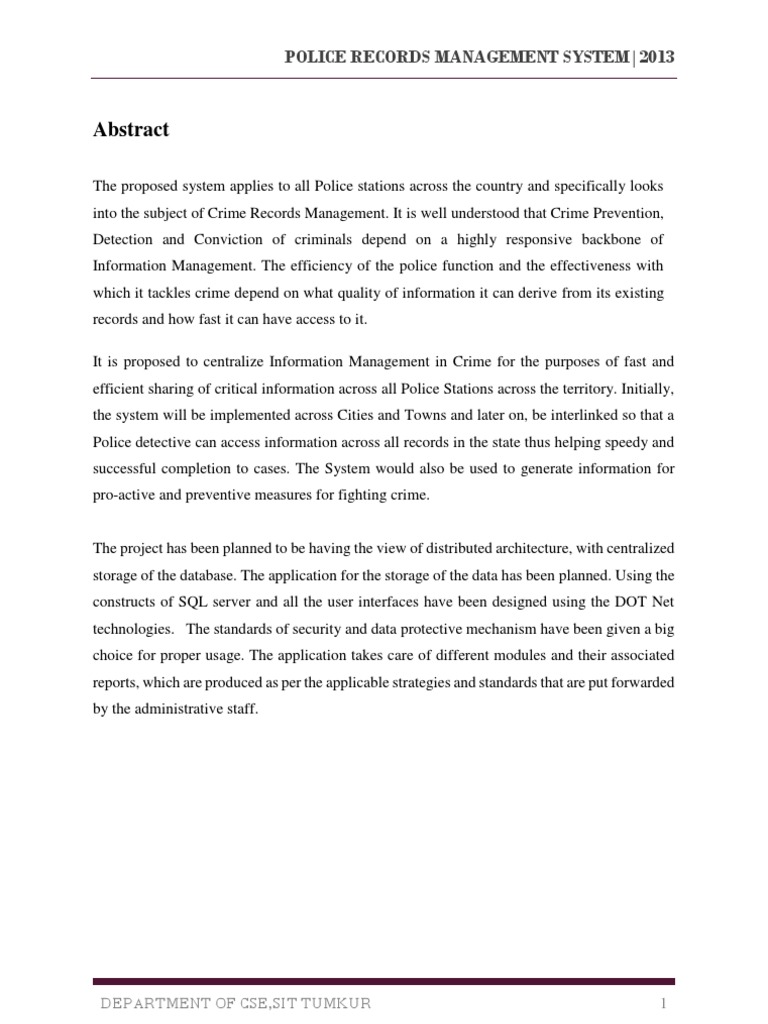 Police Management System | PDF | C (Programming Language) | C Sharp (Programming Language)