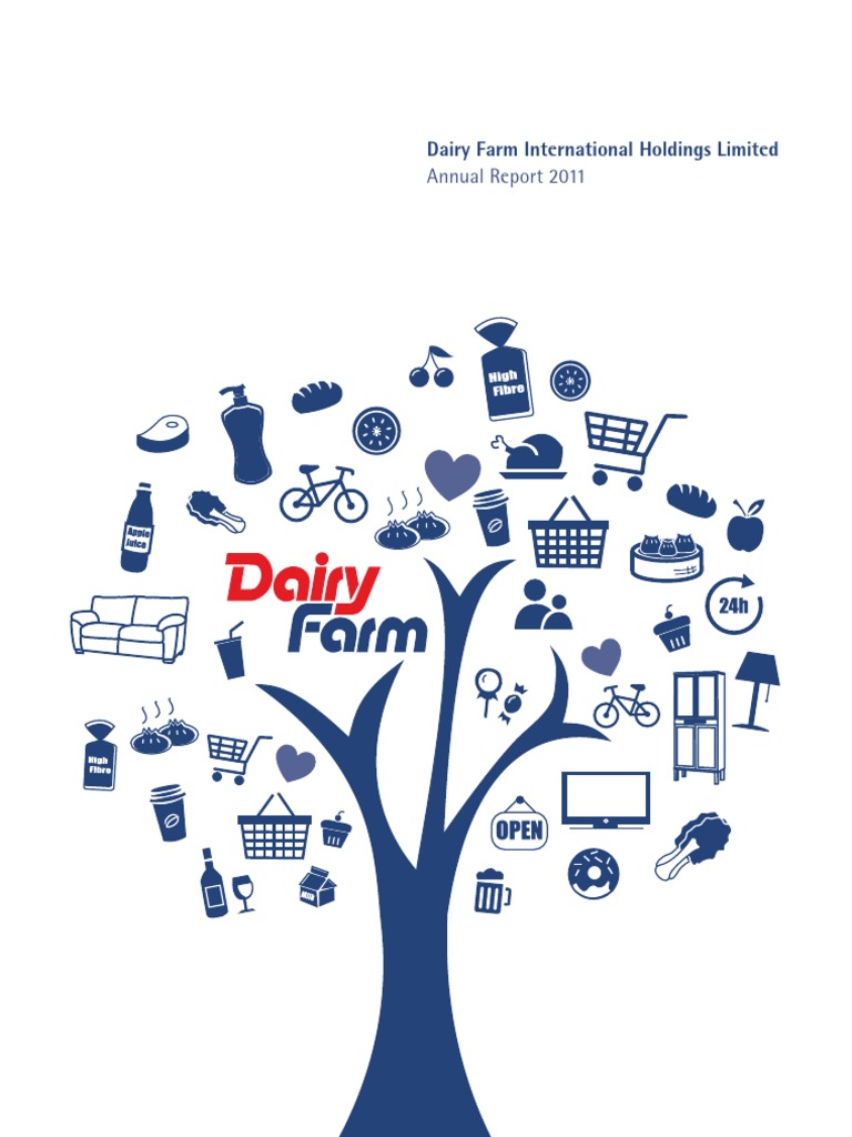 Ar2011 Dairy Farm | PDF | International Financial Reporting Standards ...