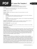EXAMPLE School Learning Resource Plan Template - LR Plan | PDF ...